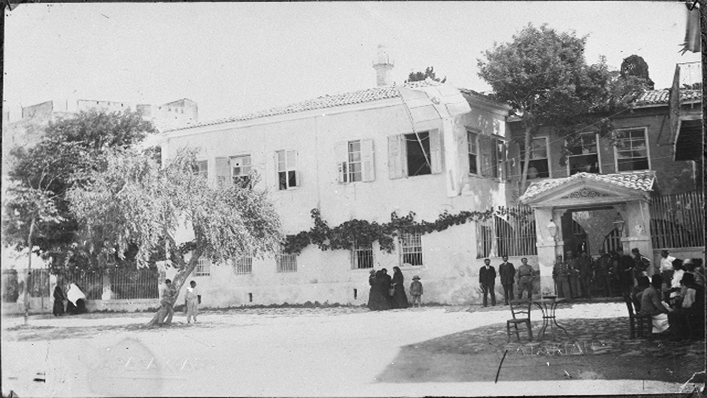 Άγιε μου Παντελεήμονα (Παραδοσιακό τραγούδι Ερυθραίας Μικράς Ασίας ...