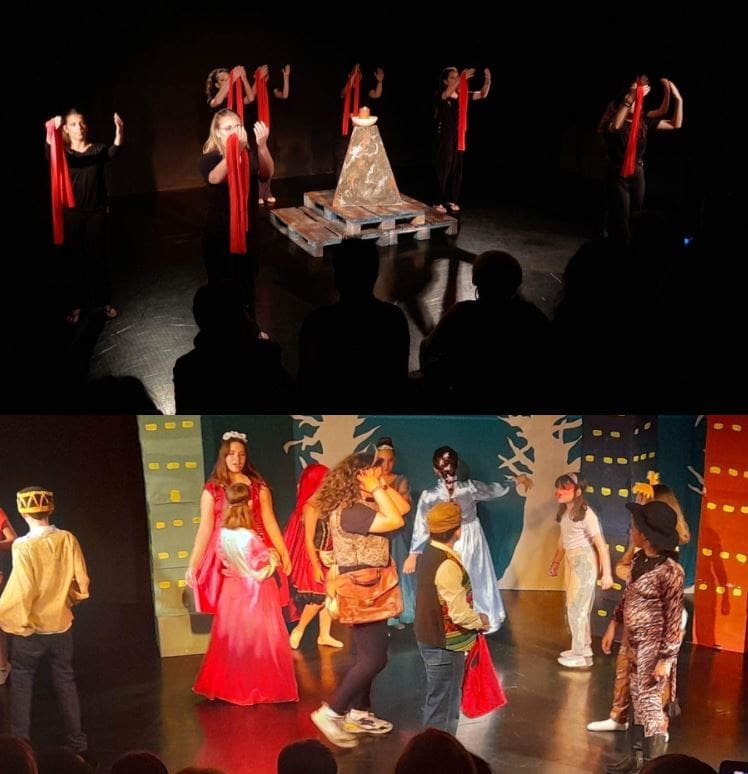 ΘΕΑΤΡΙΚΑ ΕΡΓΑΣΤΗΡΙΑ ΣΤΟ ΒΟΡΕΙΟ ΠΕΔΙΟ ΚΑΙ ΦΕΤΟΣ!!! - Eordaialive.com