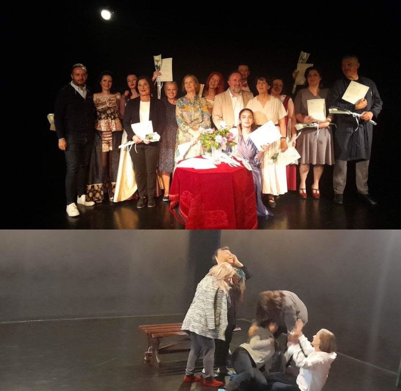 ΘΕΑΤΡΙΚΑ ΕΡΓΑΣΤΗΡΙΑ ΣΤΟ ΒΟΡΕΙΟ ΠΕΔΙΟ ΚΑΙ ΦΕΤΟΣ!!! - Eordaialive.com