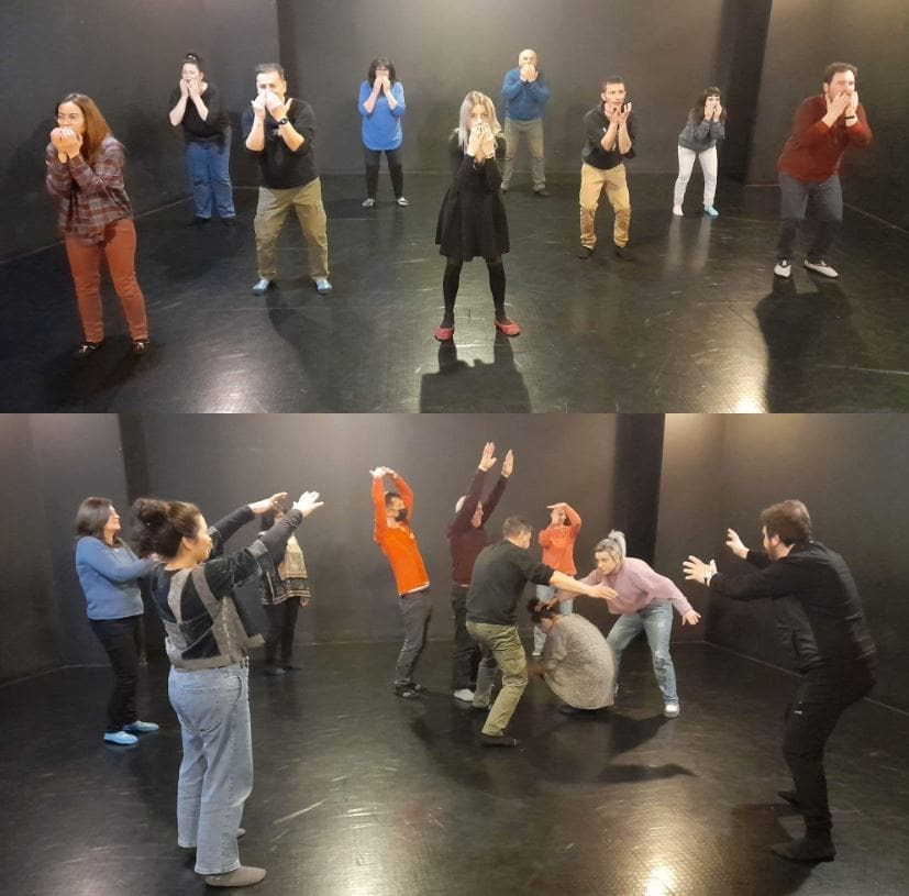 ΘΕΑΤΡΙΚΑ ΕΡΓΑΣΤΗΡΙΑ ΣΤΟ ΒΟΡΕΙΟ ΠΕΔΙΟ ΚΑΙ ΦΕΤΟΣ!!! - Eordaialive.com