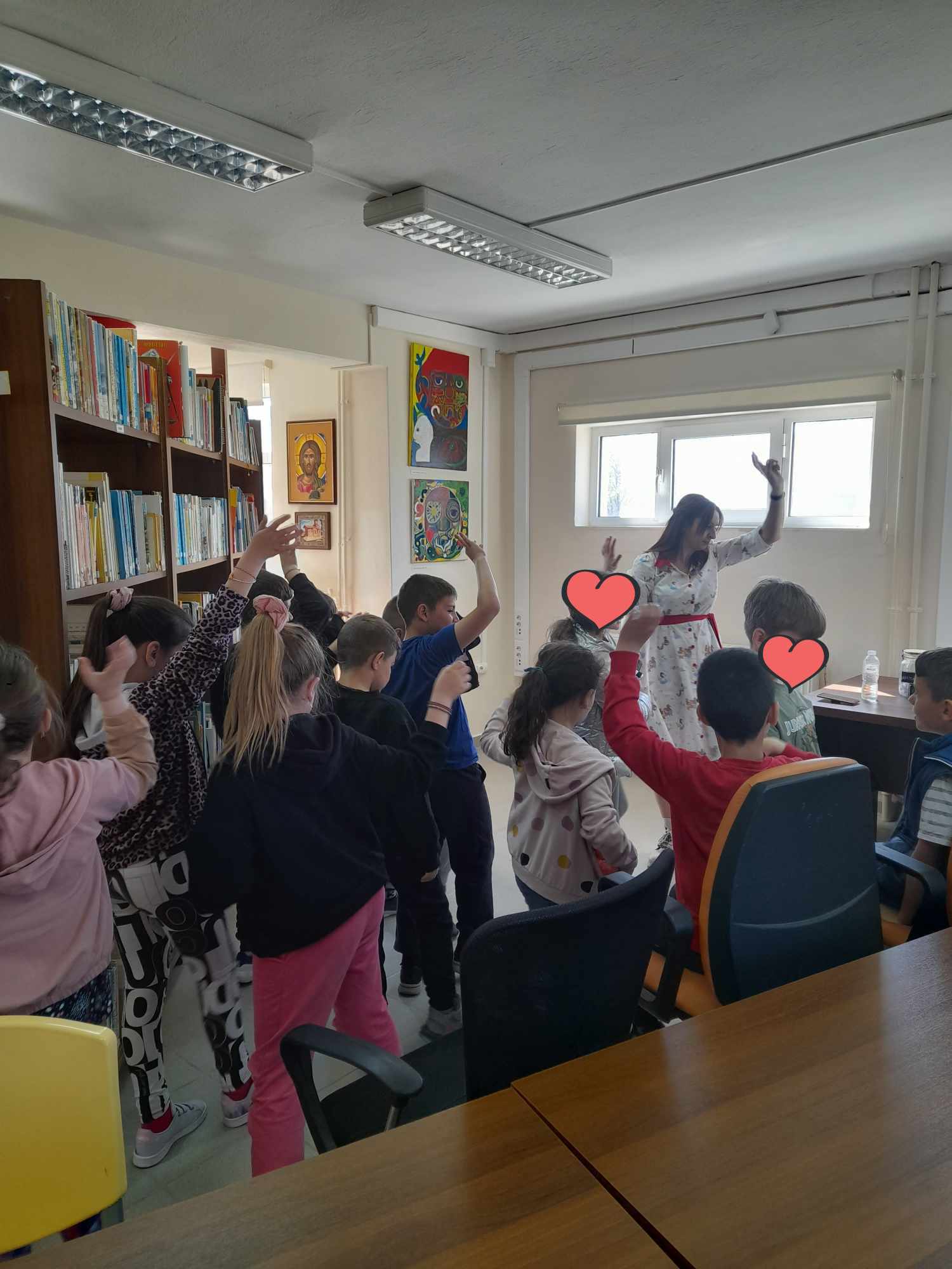 Δράσεις Δήμου Αμυνταίου για την Παγκόσμια Ημέρα Παιδικού Βιβλίου ...