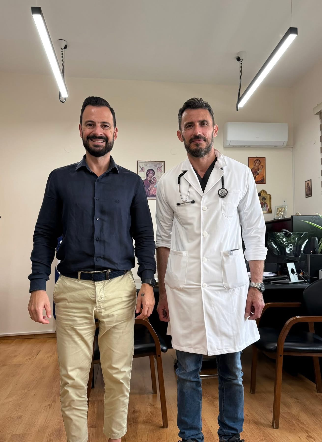 Ενίσχυση του ΓΝ Πτολεμαΐδας «Μποδοσάκειο» με Ιατρικό προσωπικό ...