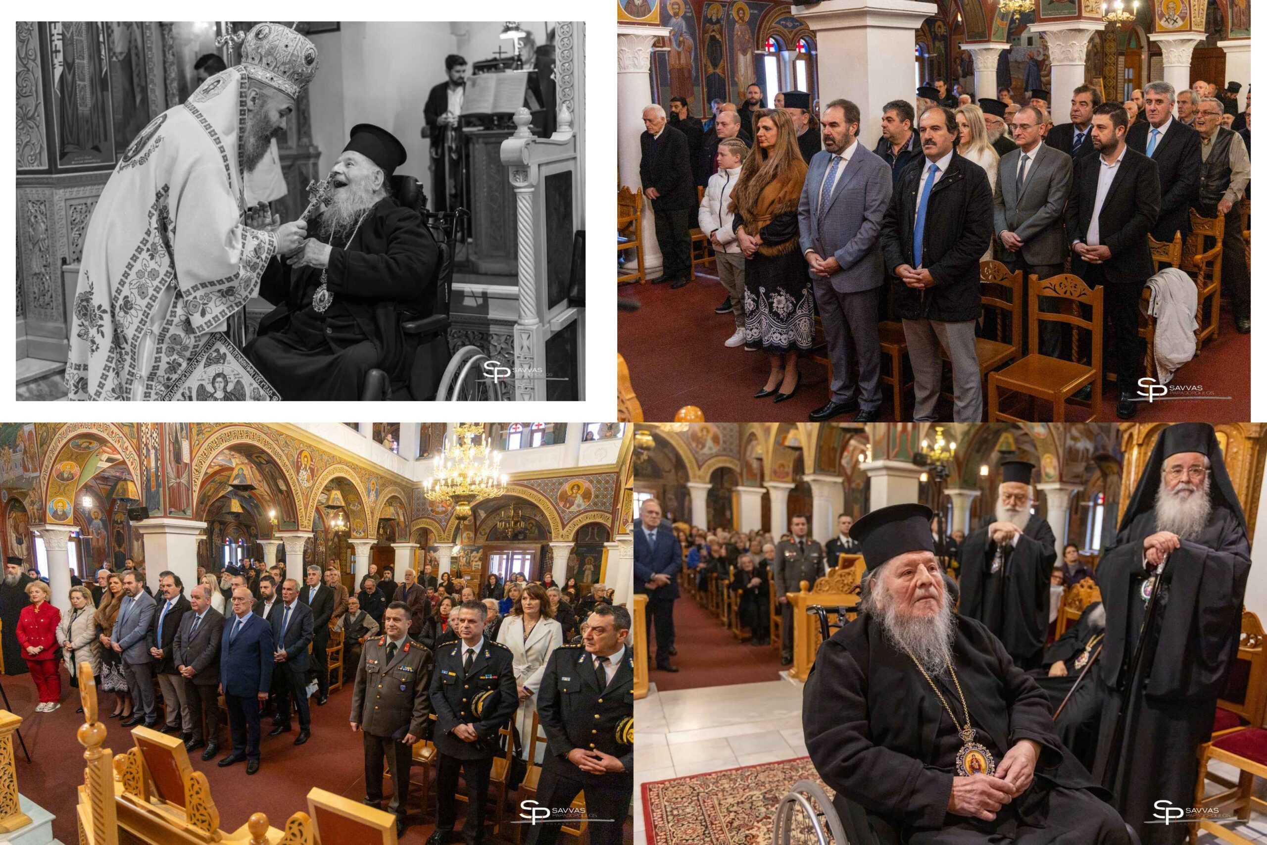 Τιμή και ευγνωμοσύνη - Πραγματοποιήθηκε στη Φλώρινα η παρασημοφόρηση ...